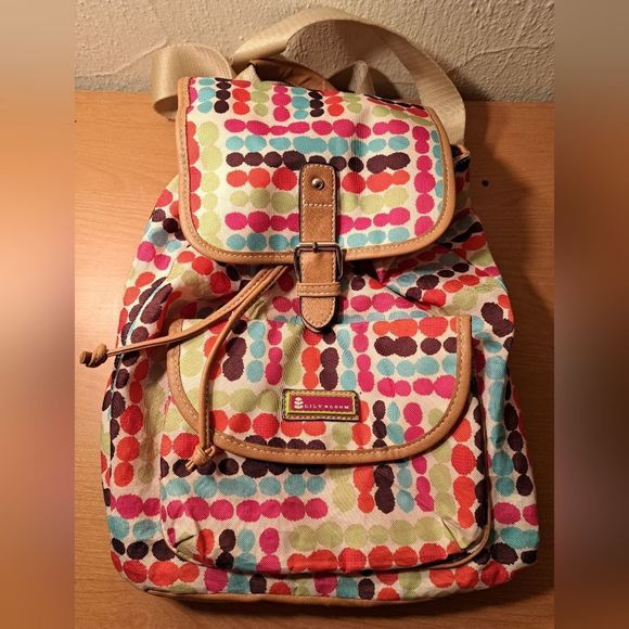 Lily Bloom | Bags | Lilly Bloommedium Backpack Bag | Poshmark